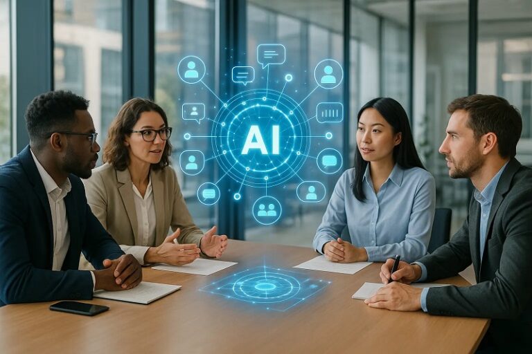 Negotiating with Machines: How AI is Redefining Conflict Resolution ...